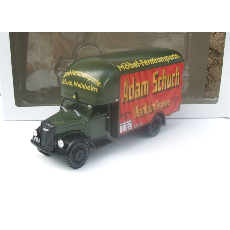 1:43 Opel Blitz *Adam Schuch*