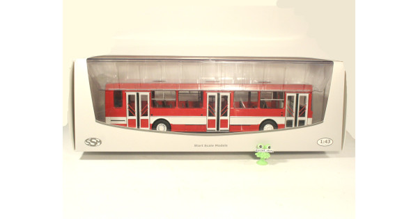 LIAZ 5256 city bus (1986)